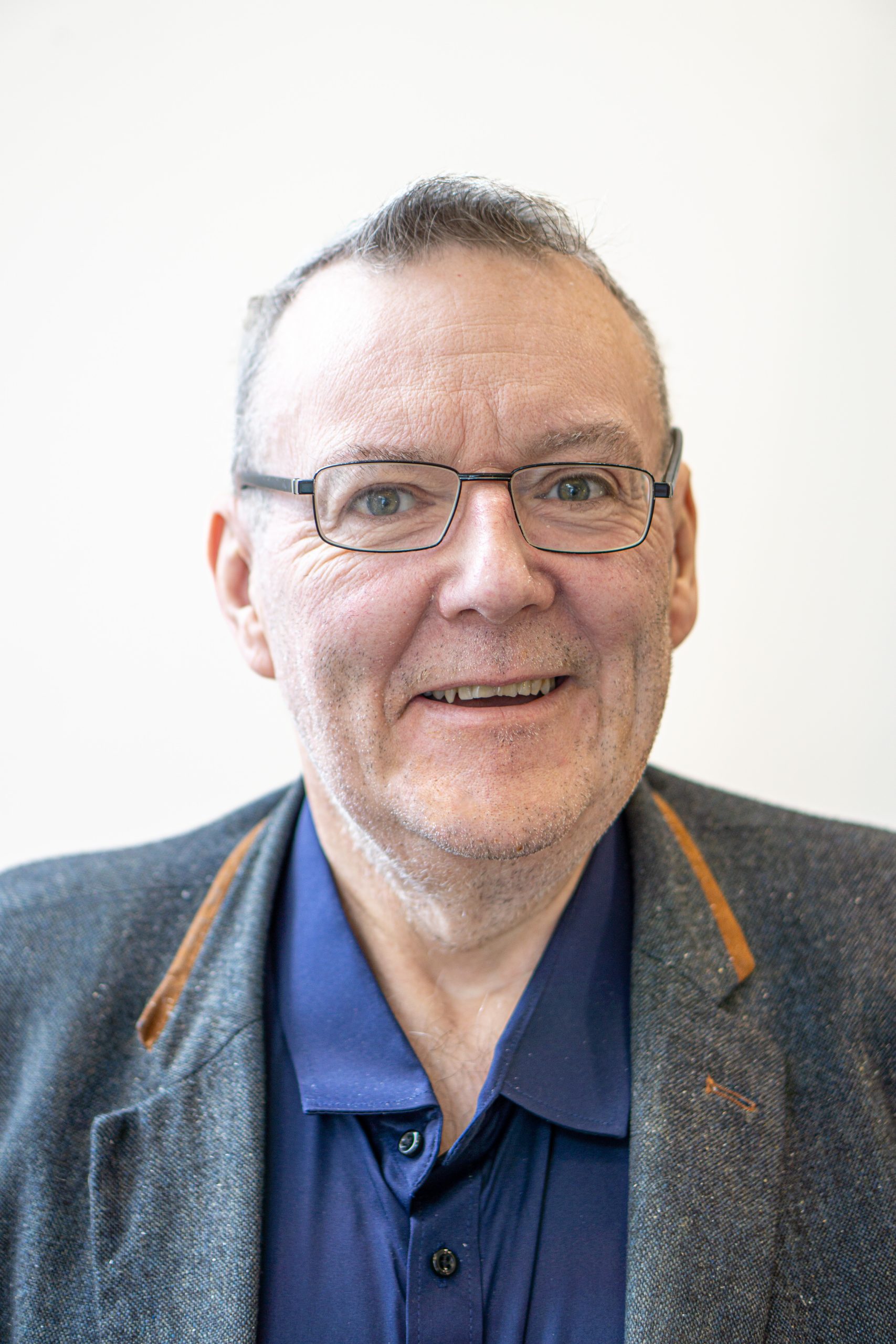 Andrew Mitchell - St Ives Town Council, Cornwall