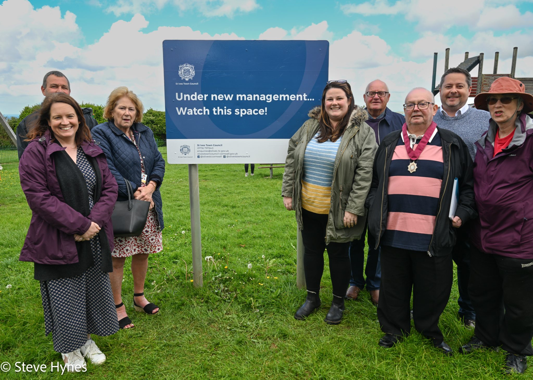 Local Elections - 1st May 2025 - St Ives Town Council, Cornwall