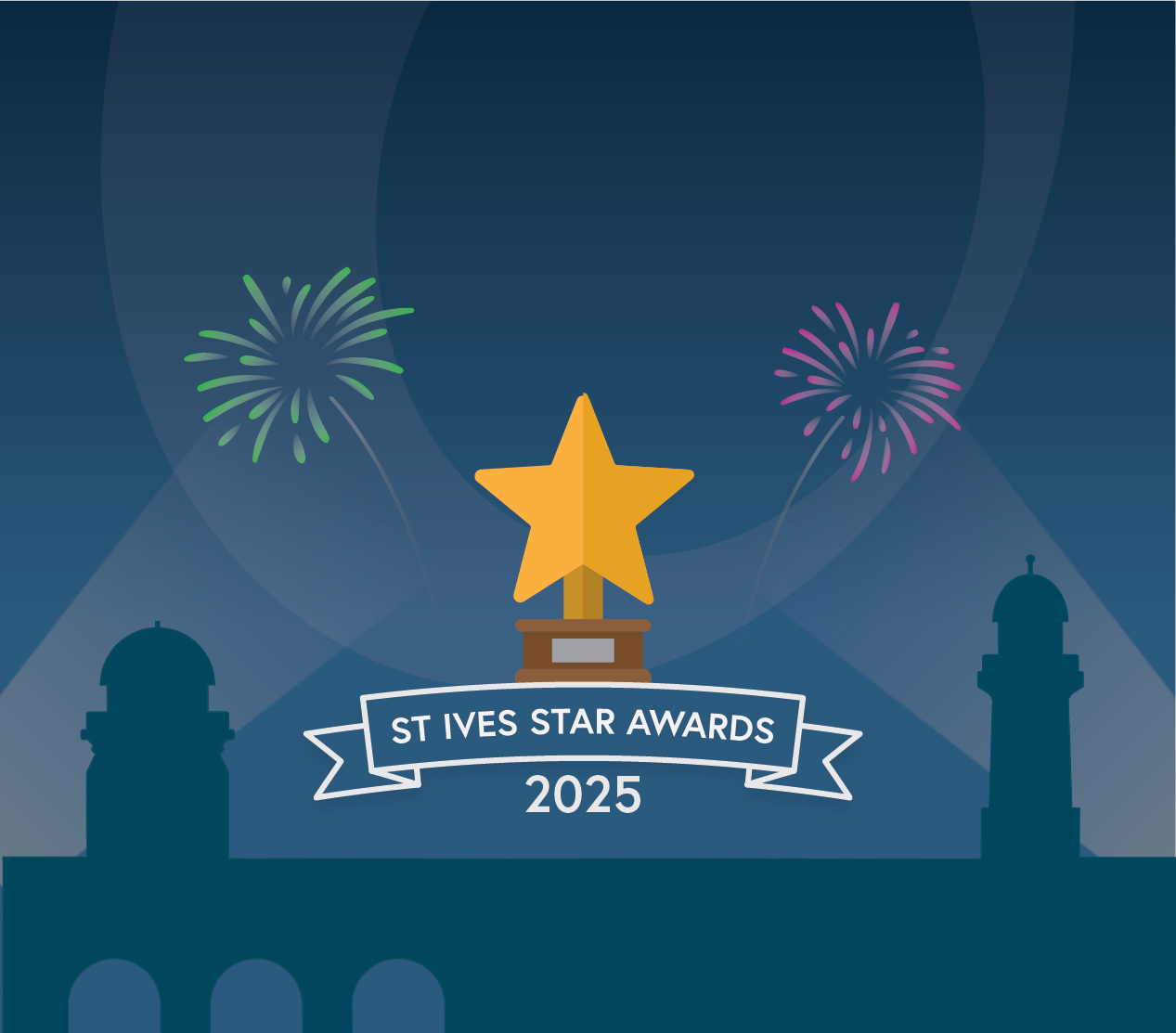 St Ives Star Awards 2025 - St Ives Town Council, Cornwall