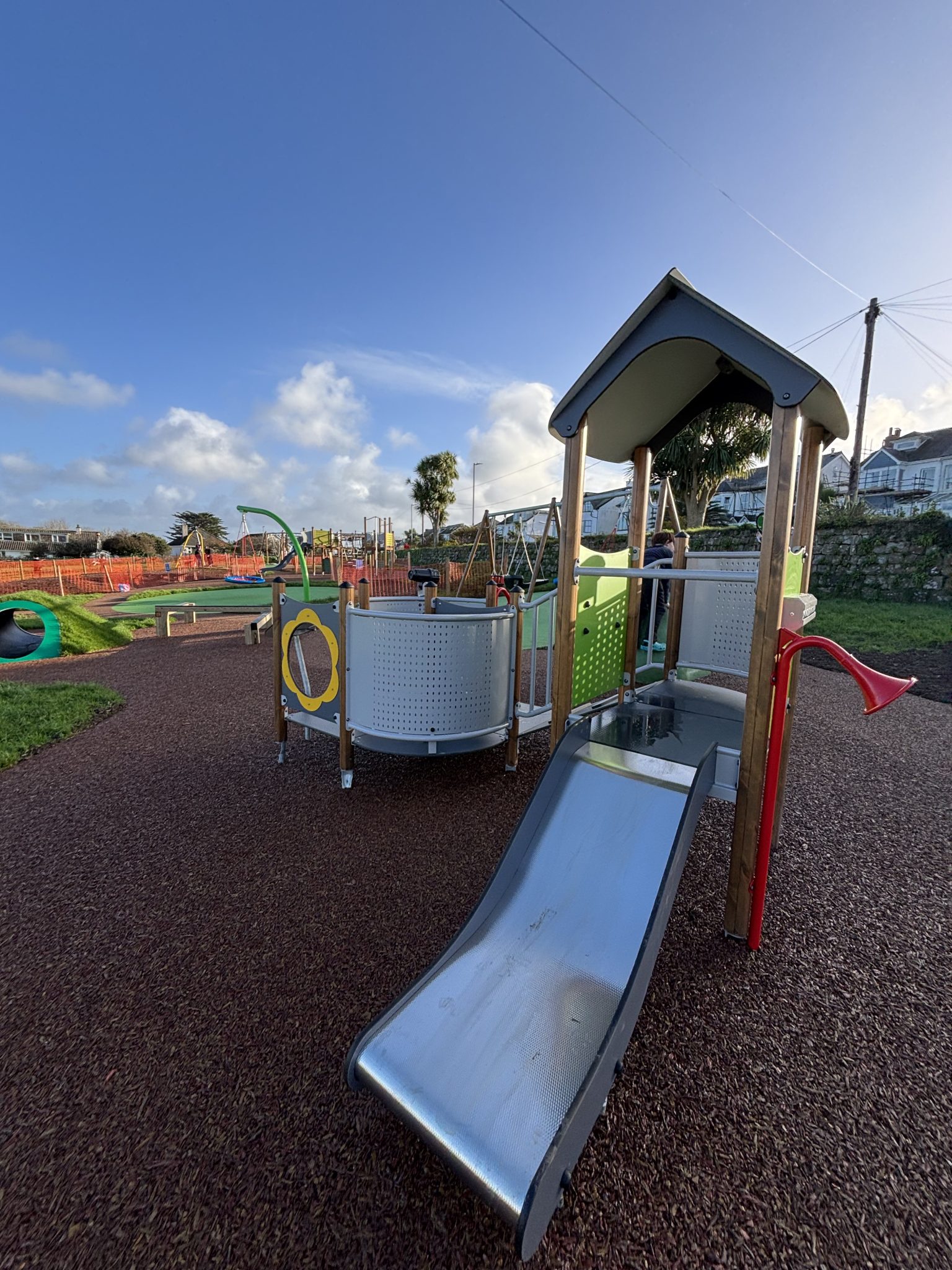 Richmond Park Play Park – Phase 1 Now Open! - St Ives Town Council ...